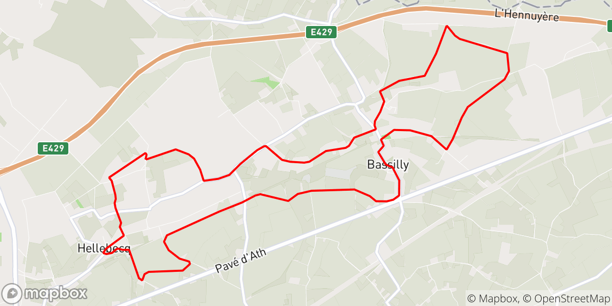 Gehuchten en hoogtepunten van Zullik-Hellebeek. 16km en 87D ... Gehuchten en hoogtepunten van Zullik-Hellebeek. 16km en 87D ...